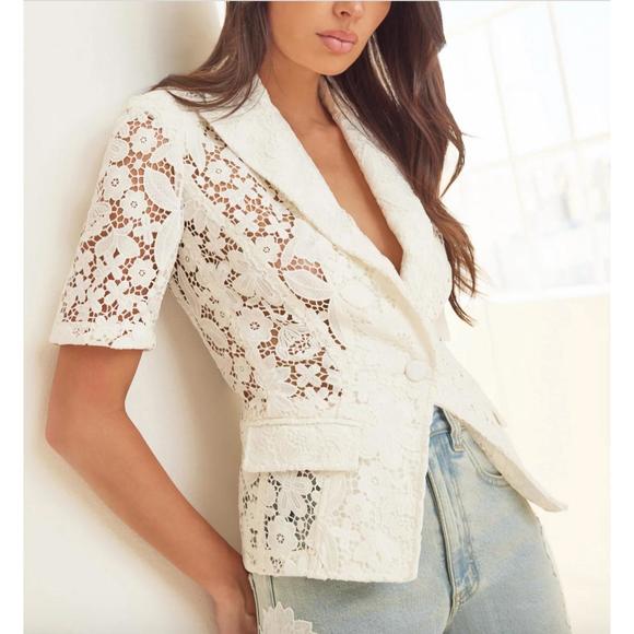 Generation Love | Jackets & Coats | New Generation Love Melbourne Lace ...